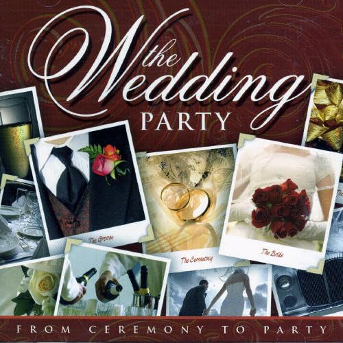 Amazon.com: Wedding Party: 0828768510025: Paolo Rossi, Wagner, Mike ...