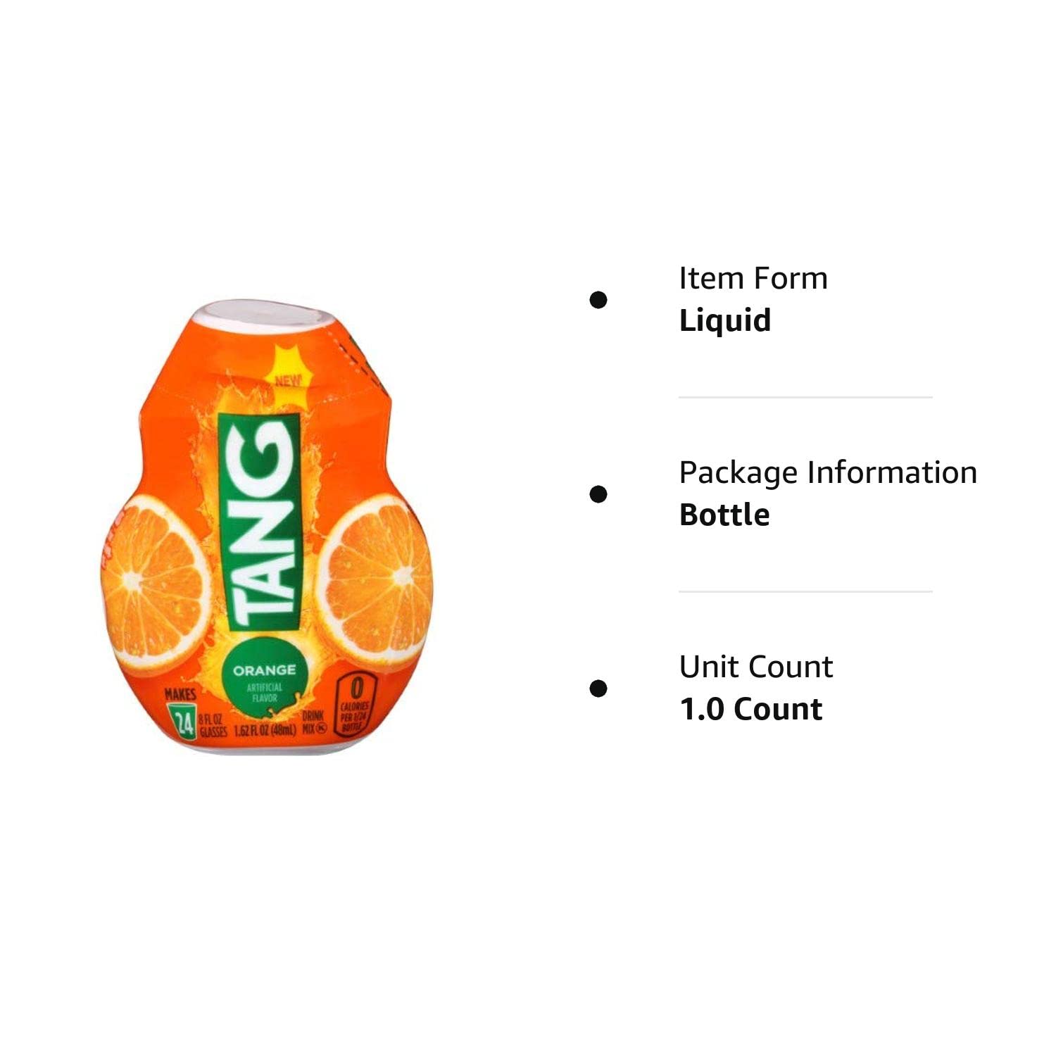 Snapklik.com : Tang Drink Mix Orange