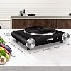 Amazon.com: CUSIMAX Electric Hot Plate for Cooking Portable Single ...
