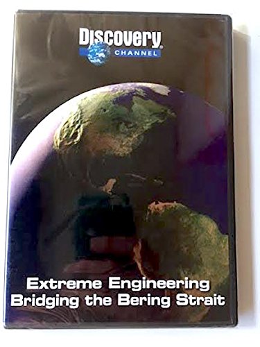 Amazon.com: Extreme Engineering: Bridging the Bering Strait : Artist ...