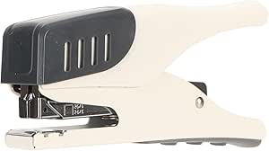 Amazon.com : School Stapler, Metal Stapler High Stability Streamlined ...