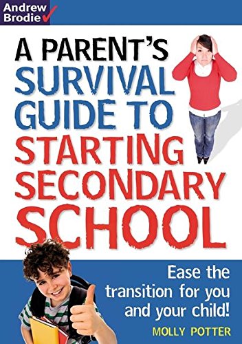 『Parent's Survival Guide to Starting Secondary School: Ease - 読書メーター