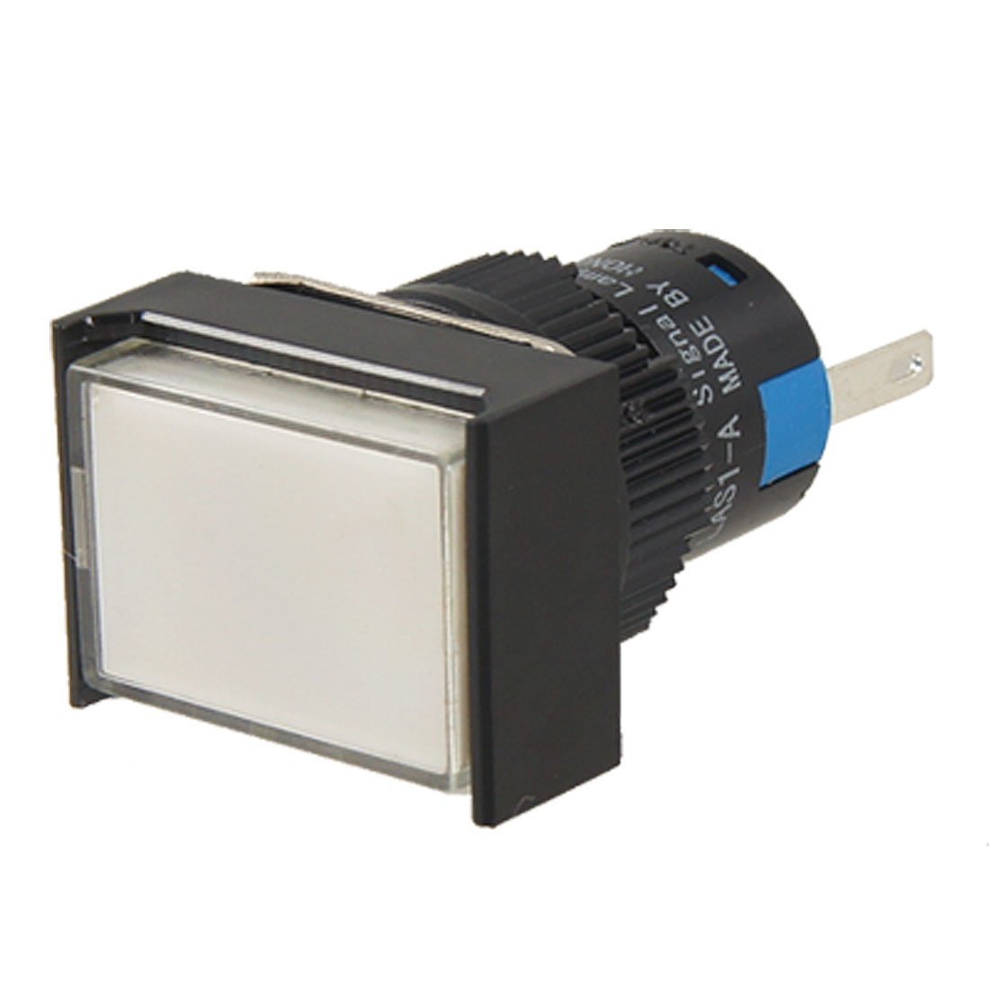 Uxcell a11053000ux0263 Accident Fault Signal LED Indicator White Pilot ...