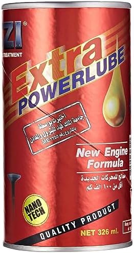 Ezi extra power lube engine treatment - red,326 milliliters,EPNEO1: Buy ...