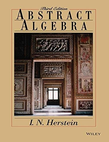 Buy Abstract Algebra Book Online at Low Prices in India | Abstract ...