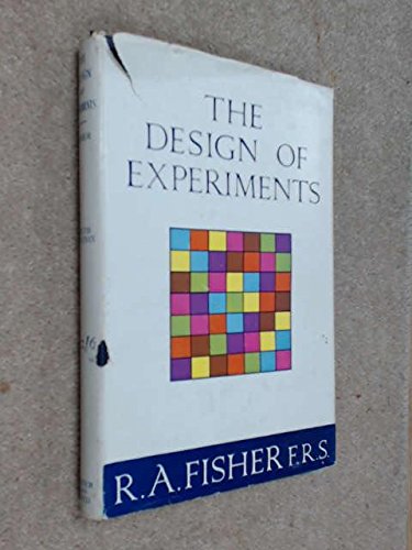 The design of experiments (Sixth Edition): Books - Amazon.ca