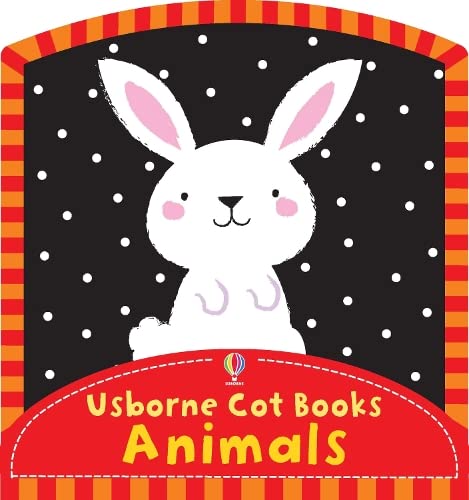 Animals (Babys First Cot Books): Amazon.co.uk: Fiona Watt, Stella ...