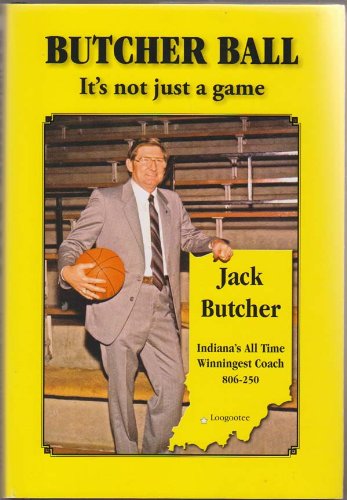Butcher Ball: It's Not Just a Game: Jack Butcher: 9780975981405: Amazon ...