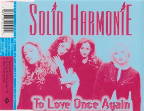 - Solid Harmonie - To Love Once Again - Jive - 0522472 - Amazon.com Music