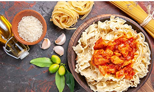 Anna Italian Pasta Noodles Variety Pack 1lb Each (Total Count Of 9 ...