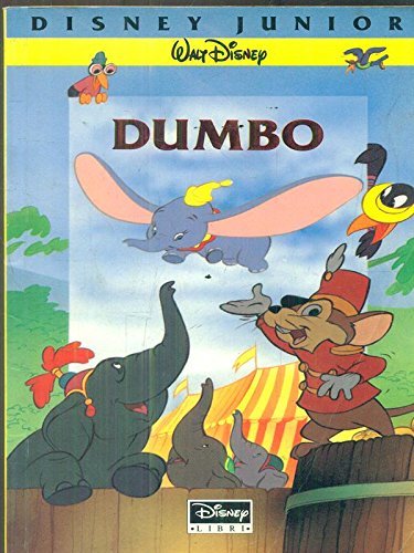 Dumbo. Ediz. illustrata (Disney junior) : Amazon.es: Libros