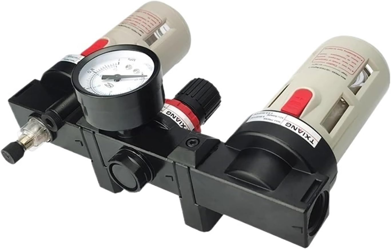 BC2000 BC3000 BC4000 Air Filter Pressure Regulator Kit Water Separator ...