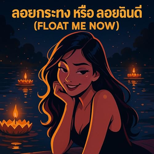 Amazon.co.jp: ลอยกระทง หรือ ลอยฉันดี (Float Me Now!) : SacredCode: デジタル ...