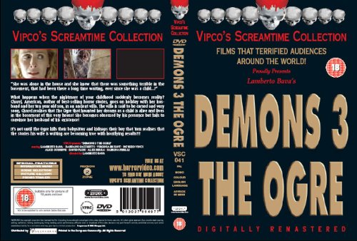 Demons 3 [Francia] [DVD]: Amazon.es: David Flosi, Virginia Bryant ...