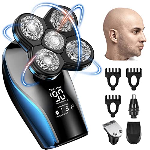 Top 10 Razors For Men Heads of 2022 - Best Reviews Guide