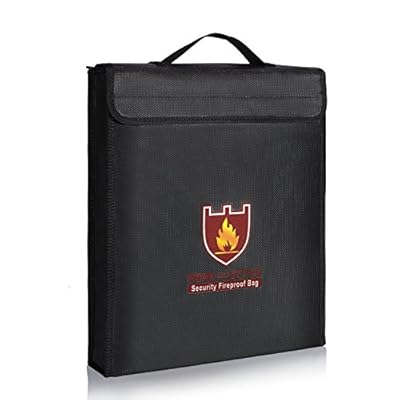 Amazon.co.uk: fireproof safety box