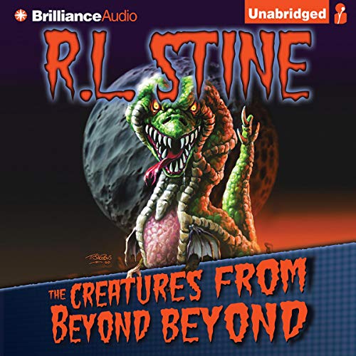 Amazon.com: The Creatures from Beyond Beyond (Audible Audio Edition): R ...