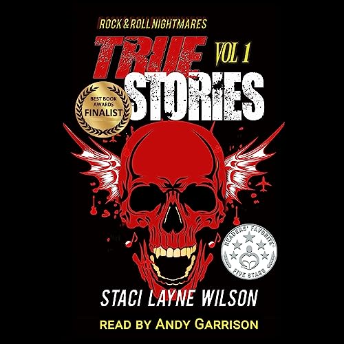 Amazon.com: Rock & Roll Nightmares: True Stories, Volume 1 (Audible Audio Edition): Staci Layne ...