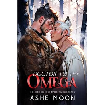 Amazon.com: Doctor to the Omega: An MM Mpreg Shifter Gay Romance (Audible Audio Edition): Ashe ...