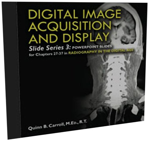 Digital Image Acquisition and Display: Slide Series 3: For Chapters 27 ...