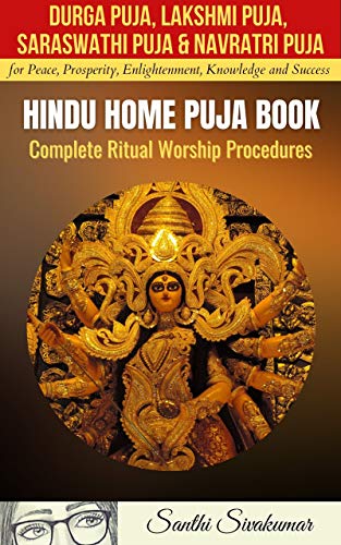 Durga Puja,Lakshmi Puja,Saraswati Puja,Navratri Puja : Hindu Home Puja ...