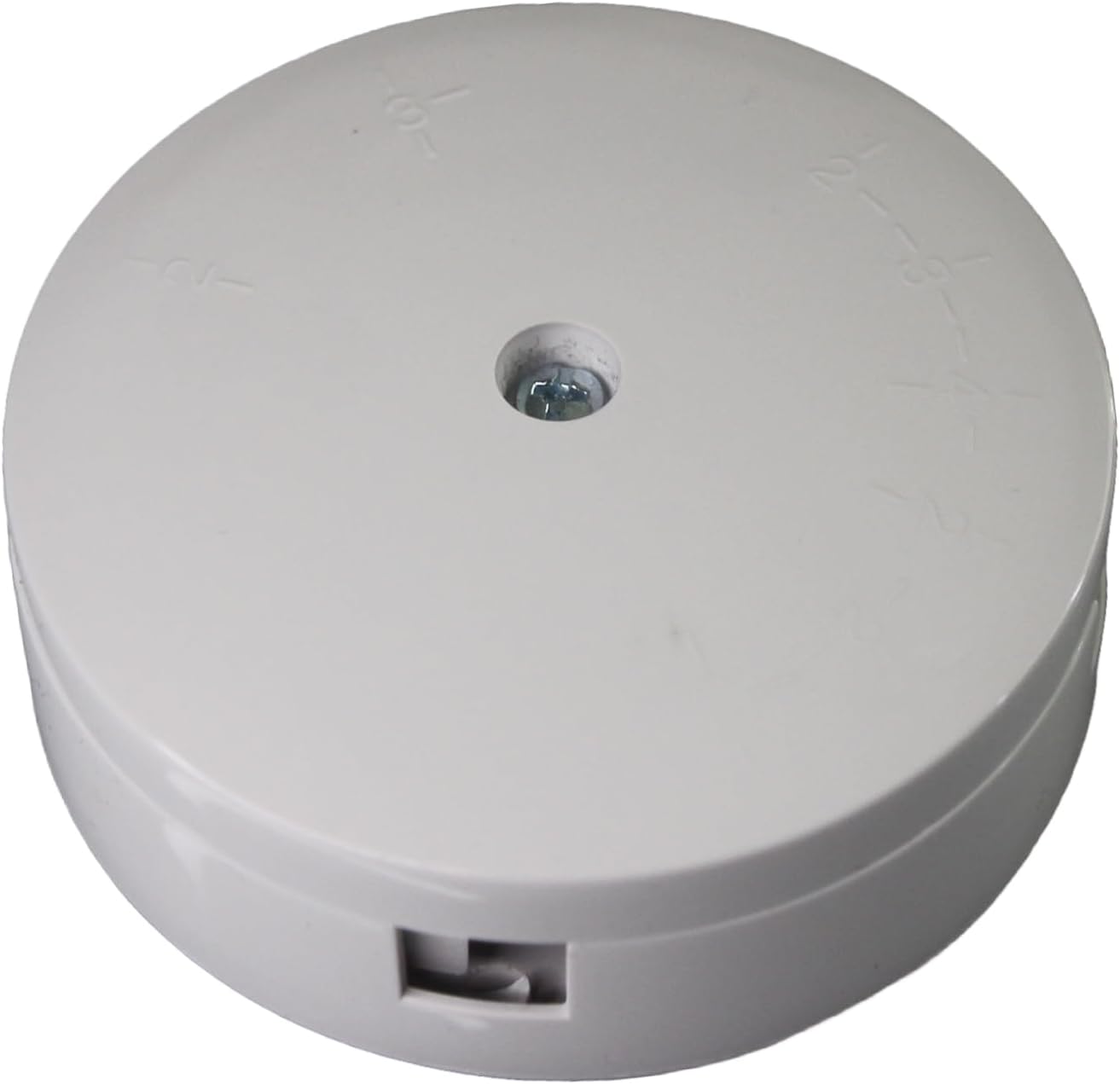 Merriway BH05733 Junction Box with 3-Terminal, 30 Amp, White : Amazon ...
