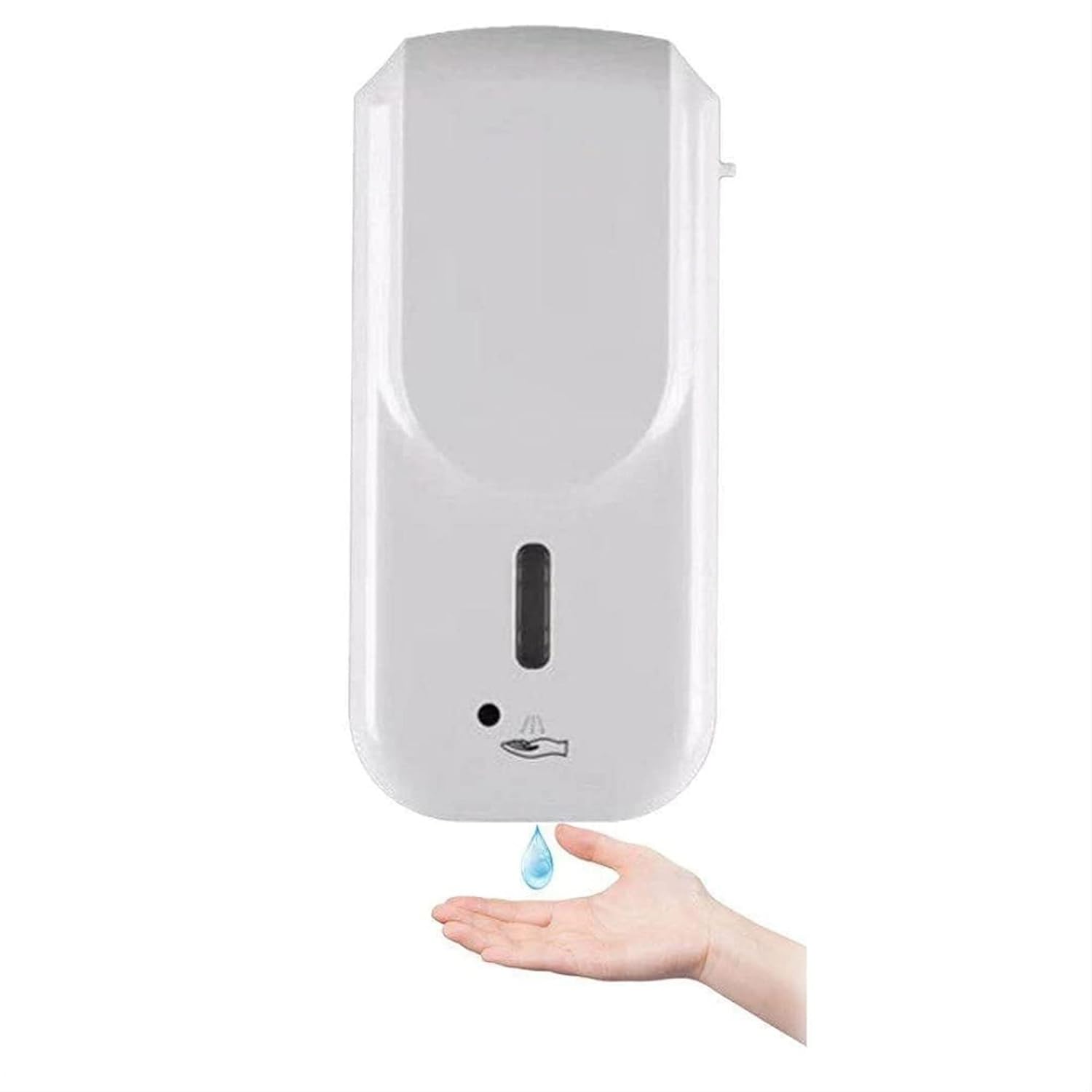 Toyo ABS Wall Mounted Automatic Hand Sanitizer Dispenser | Contactless ...