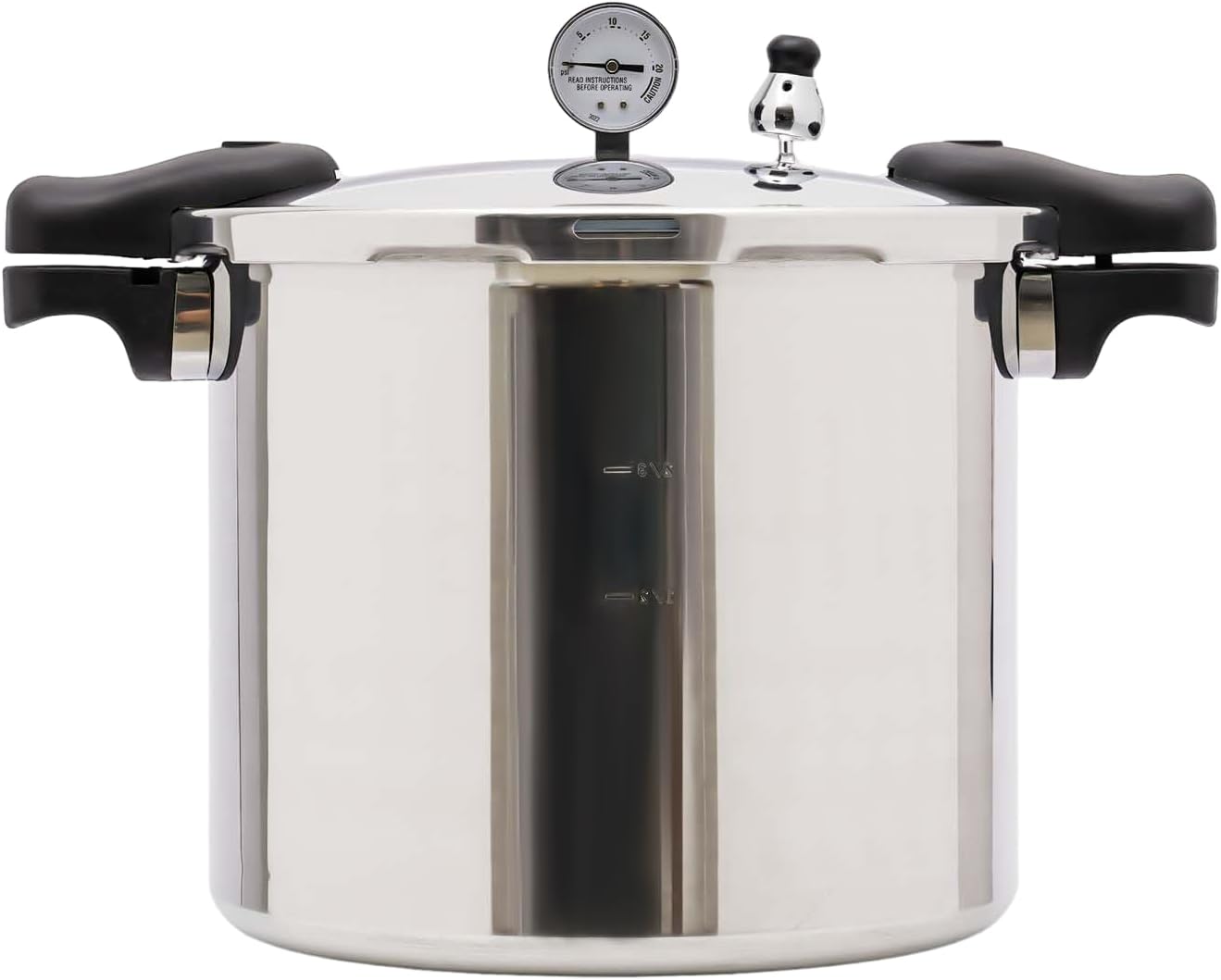 Amazon.com: Pressure Cooker, 23 Qt Thickened Explosion-Proof Pressure ...