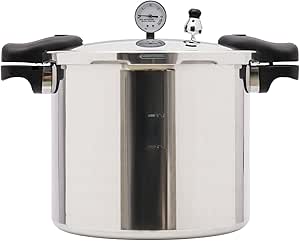 Amazon.com: Pressure Cooker, 23 Qt Thickened Explosion-Proof Pressure ...