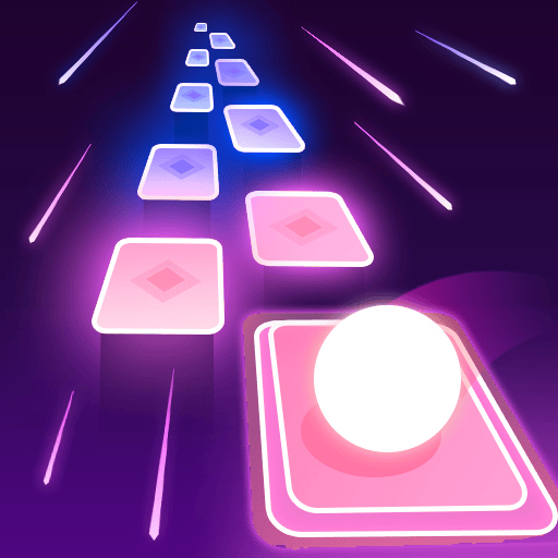Music Beat Ball Hop Tiles Games - Magic Tiles Dancing Ball Games ...
