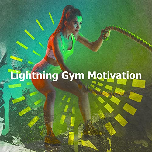 Écouter Lightning Gym Motivation par Gym Motivation DJ Team sur Amazon ...