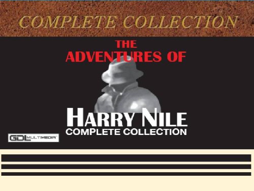 The Adventures of Harry Nile Complete Collection Volume 2 w/FREE Travel ...