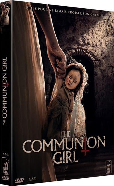 Amazon.com: The Communion Girl [Blu-Ray] : Movies & TV