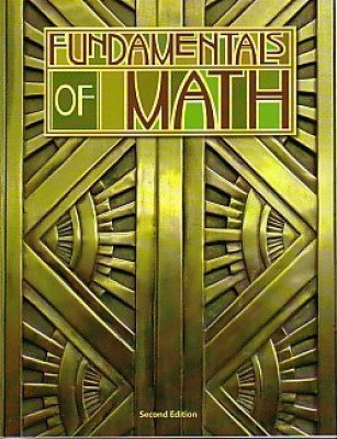 Amazon.com: Fundamentals of Math Student Text 2nd Edition ...