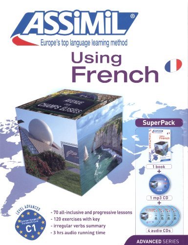 By Assimil Language Courses - Using French Super Pack - Advanced French ...