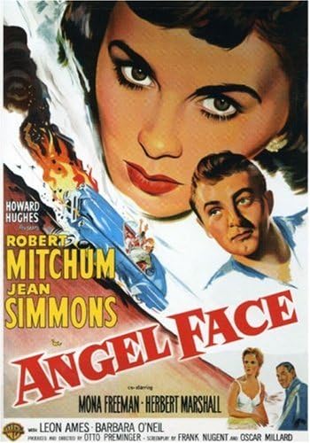 Angel Face [DVD] [1952] [Region 1] [US Import] [NTSC]: Amazon.co.uk ...