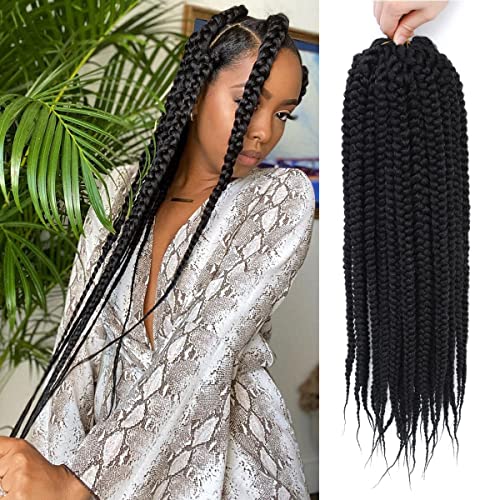 Find The Best Jumbo Box Braids Crochet Reviews & Comparison - Katynel