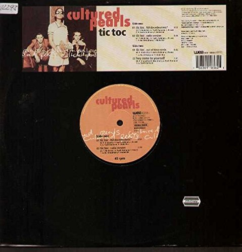 Tic toc : Amazon.fr: CD et Vinyles}