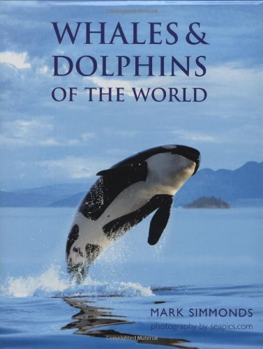 Amazon.com: Whales & Dolphins Of The World: 9780262195195: Simmonds ...