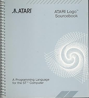 Atari Logo Sourcebook: A Programming Language For The ST Computer: Not Stated: Amazon.com: Books