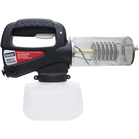 Amazon.com : Repel 190397 Propane Insect Fogger, 40 oz, Yellow : Patio ...