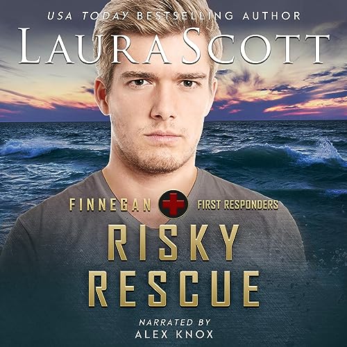 Amazon.com: Risky Rescue: Finnegan First Responders, Book 5 (Audible ...