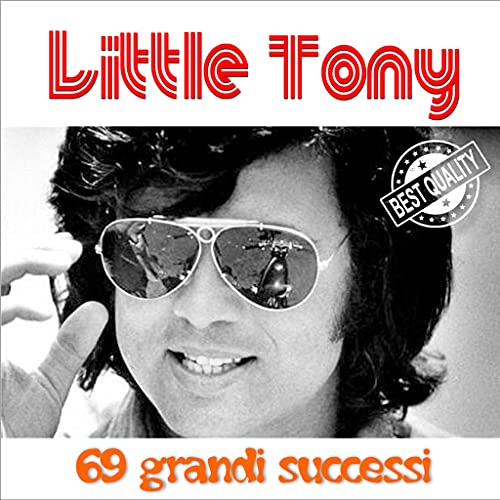 Amazon Music Unlimited - Little Tony 『69 Grandi Successi』