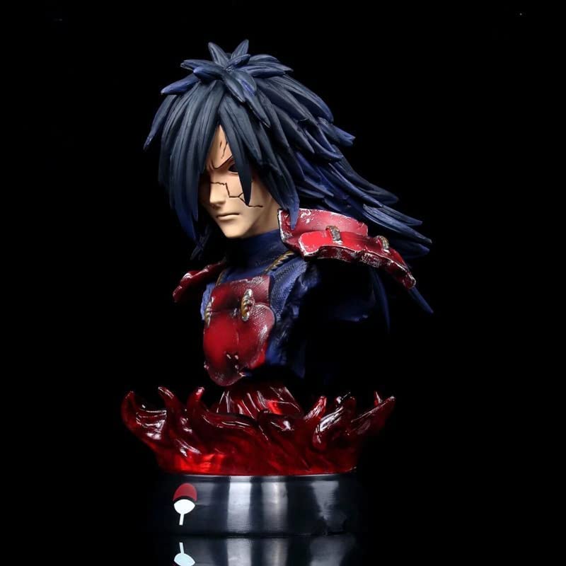 16 Cm Anime Naruto Figurine Organization Naruto Akatsuki Uchiwa Obito ...