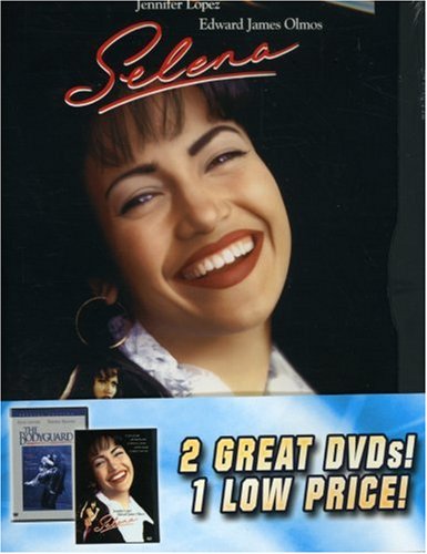 Amazon.com: Selena/Bodyguard, The: Special Edition (DVD) (2-pack) (BtoB ...
