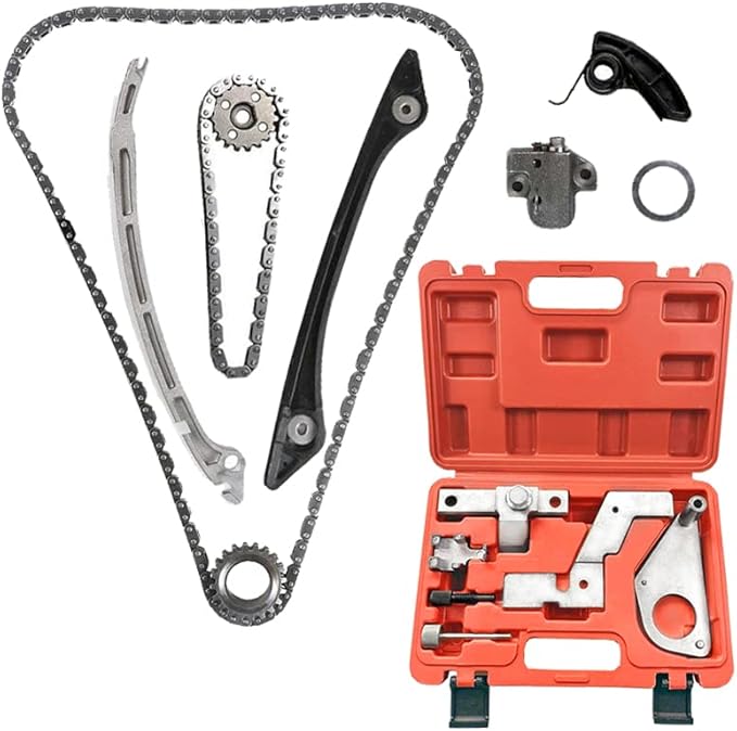 Amazon.com: Timing Chain Alignment Tool Set For Volvo XC60 V60 S60 V70 ...