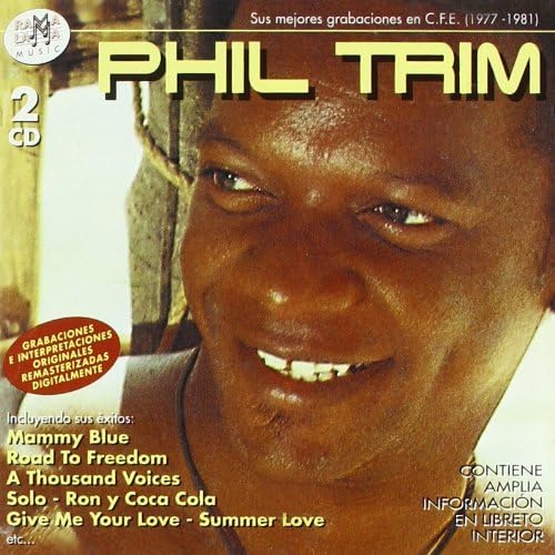 Phil Trim - Sus mejores grabaciones en C.F.E. (1977-1981) - Amazon.com ...