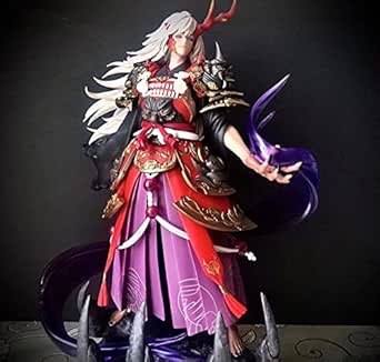 Amazon.co.jp: Onmyoji Authentic Fantasy RPG Ibaraki Doji Figure YTY ...
