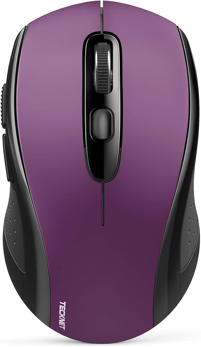 Tecknet Bluetooth Wireless Mouse – ZRYT