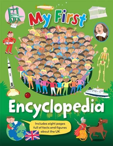 My First Encyclopedia: Amazon.co.uk: Potter, Tony: 9781849584203: Books